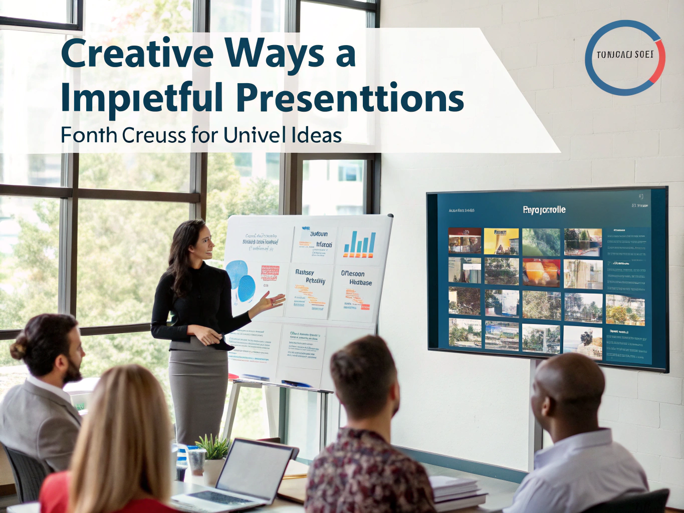 Creative Ways to Present a Project: Unique Ideas for Impactful ...