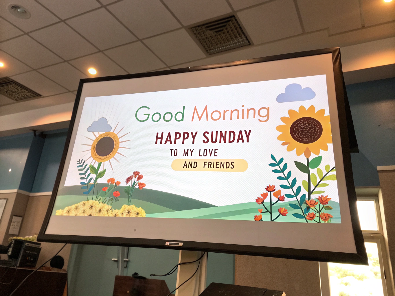 100+ Best Good Morning and Happy Sunday Messages for Lover and Friends ...