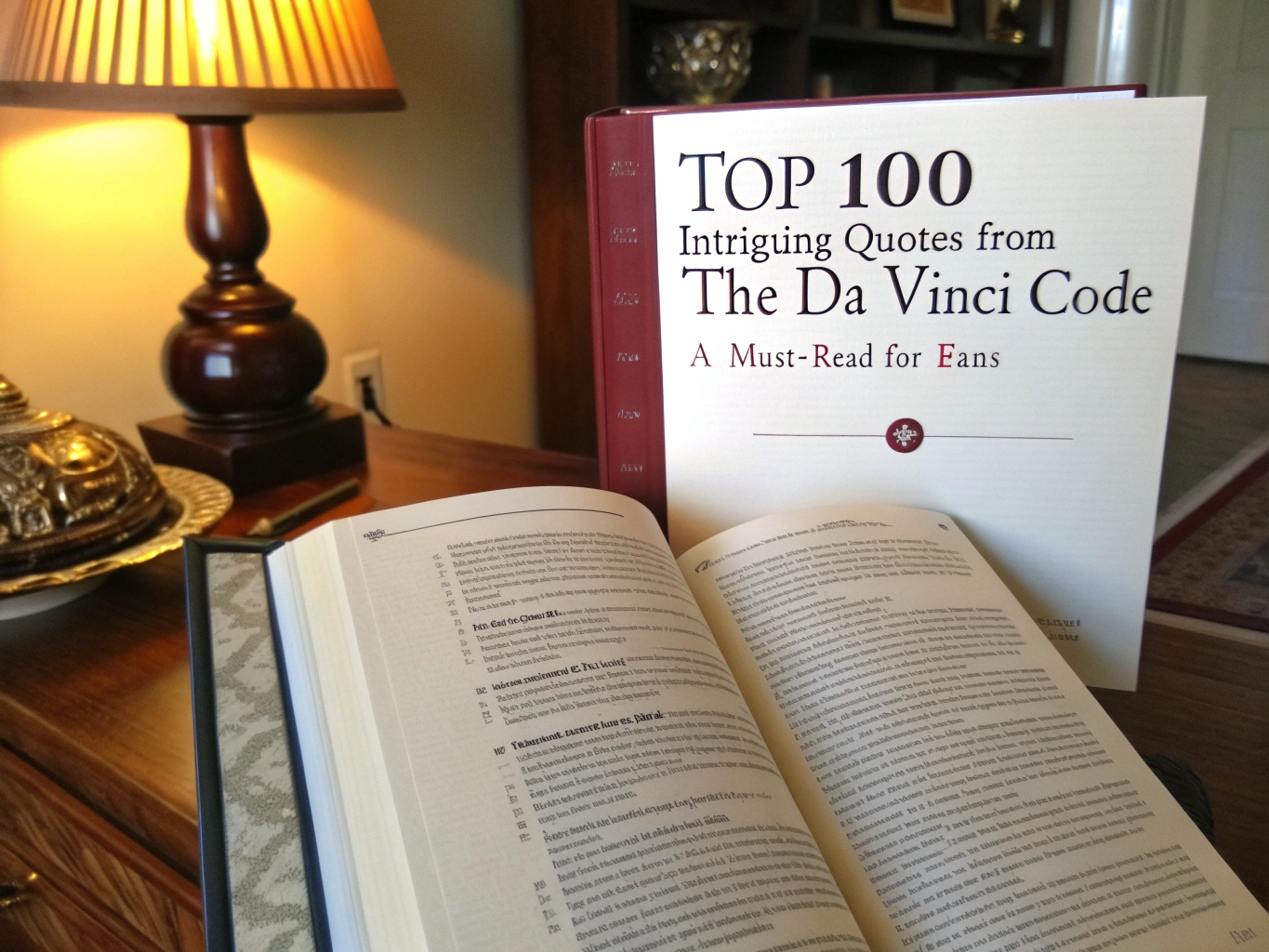 Top 100 Intriguing Quotes from The Da Vinci Code: A Must-Read for Fans ...