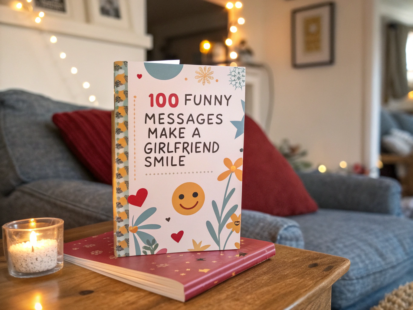 200 Funny Messages for Girlfriend to Make Her Smile - PopAi
