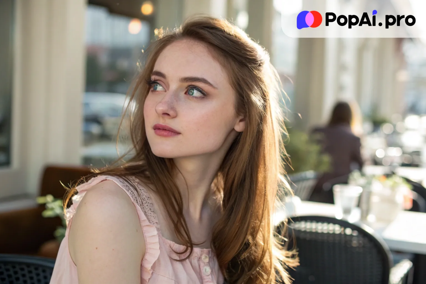 Massive AI Girlfriend Images Collection & Create Your Own for Free - PopAi