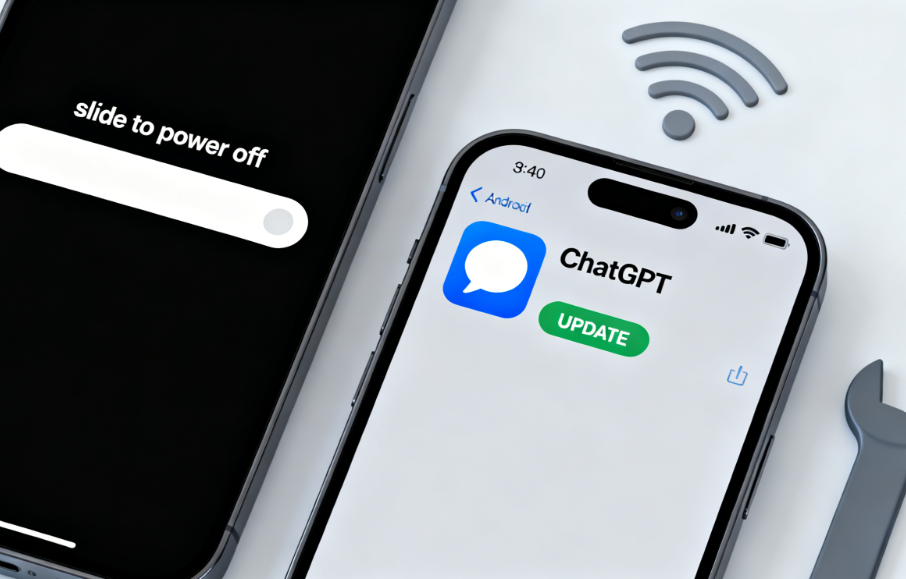 ChatGPT Mobile App Troubleshooting: Fix Crashes, Logins & More (iOS ...