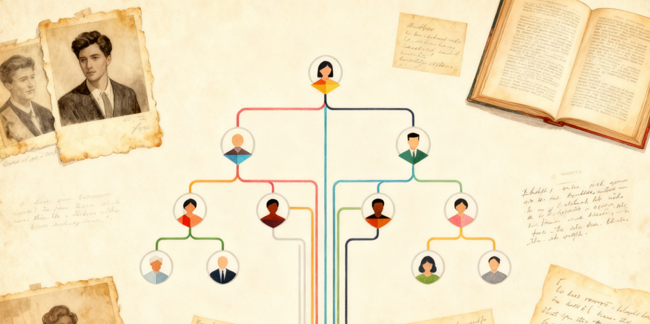Engaging Family Tree/Genealogy PPTs: A Guide for Heritage Enthusiasts ...