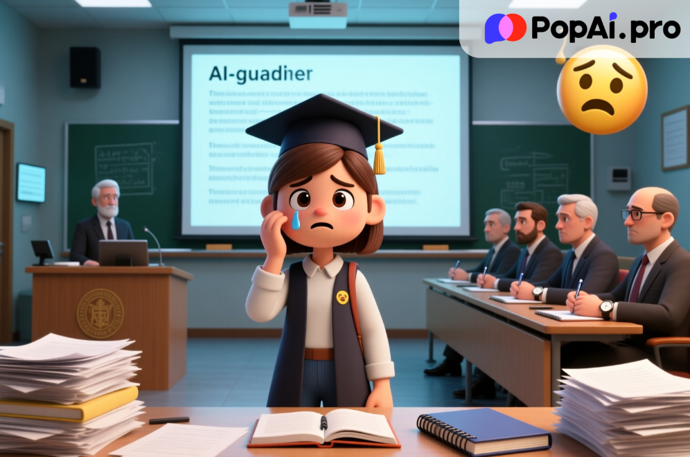 ChatGPT is Dead? The 2025 Thesis Hack You Need. - PopAi