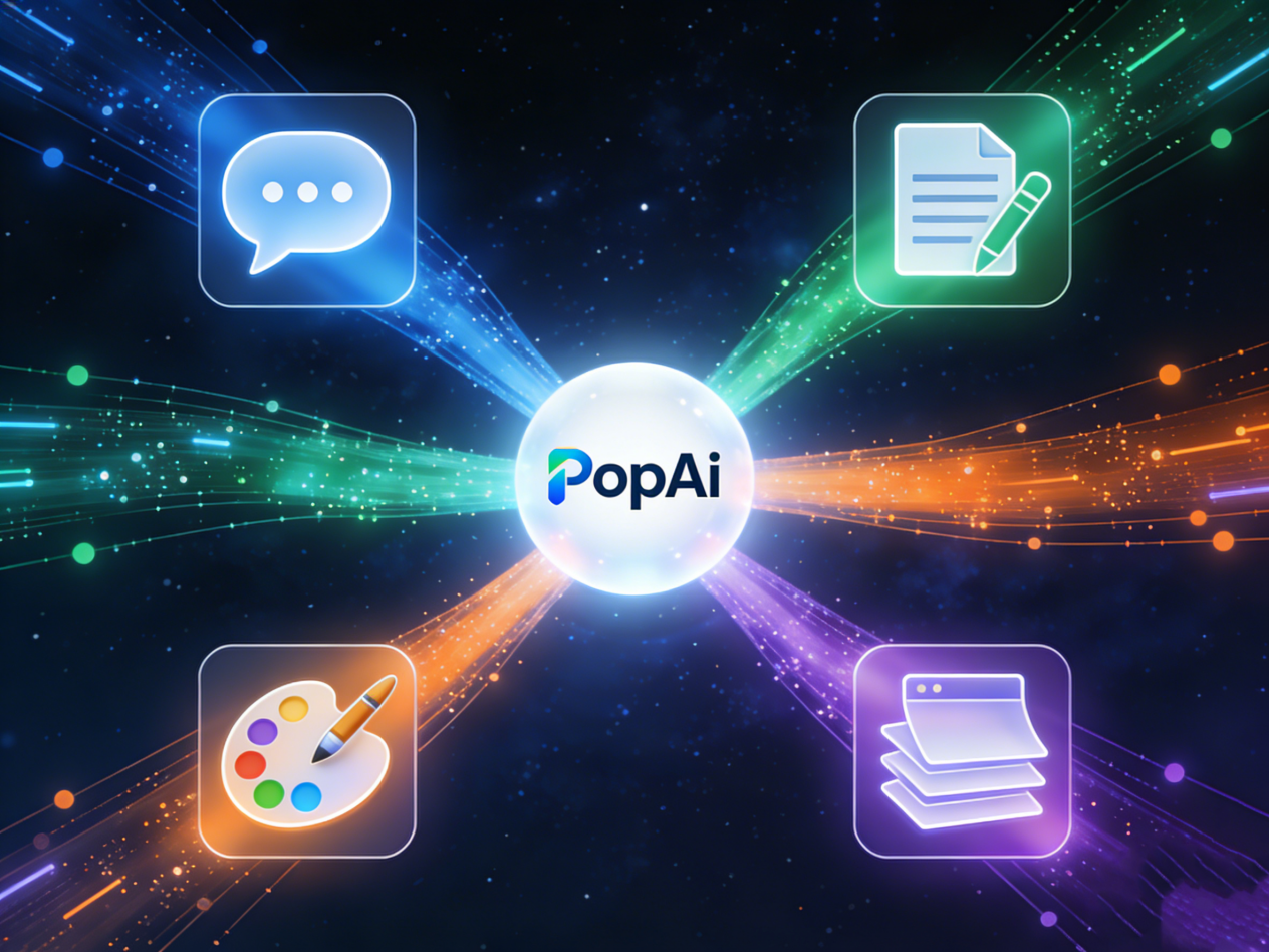PopAi: Master Franchise Model Proposal Slides Presentation - PopAi