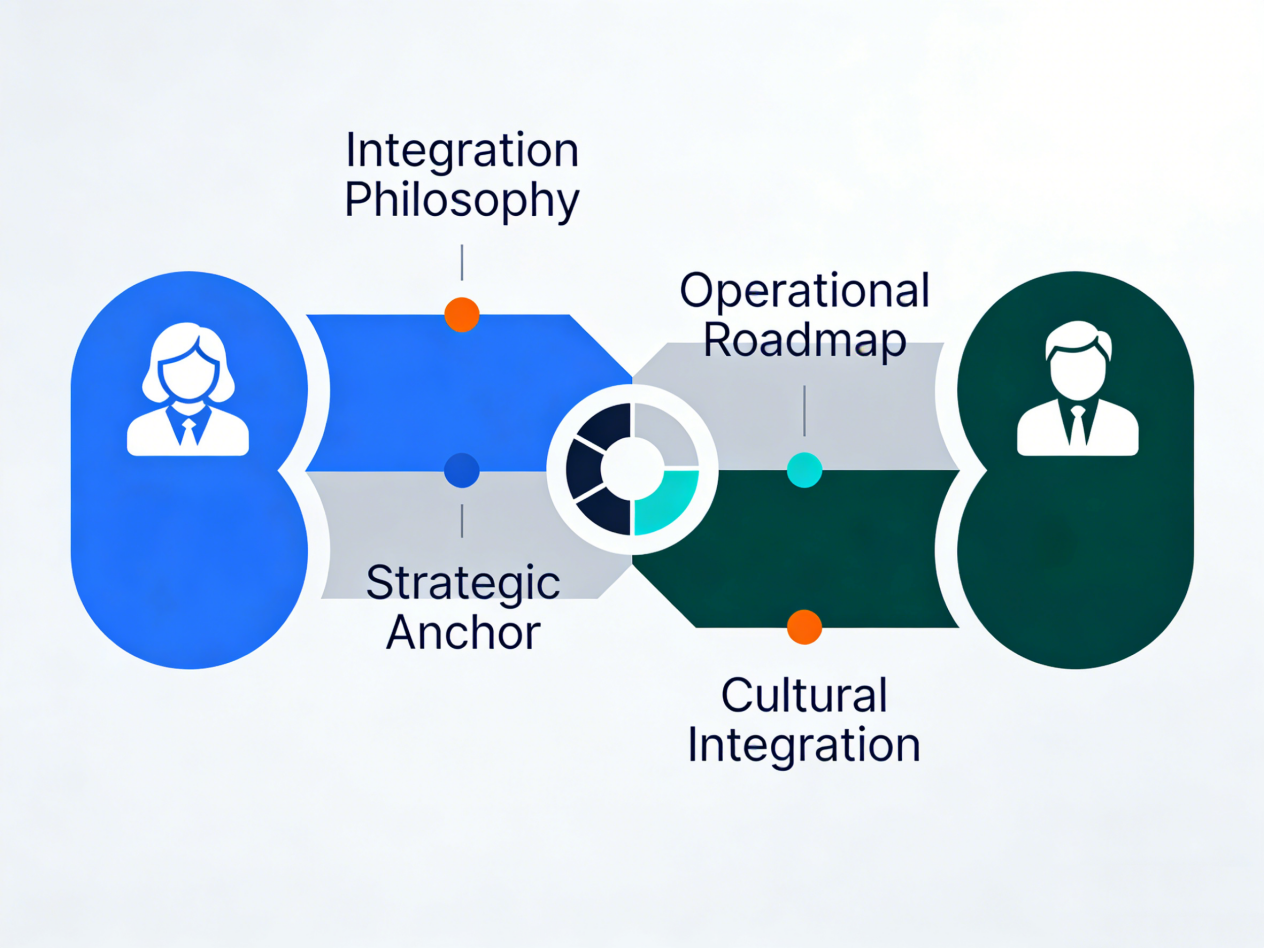 PopAi Creates Winning Post Merger Integration Slides Presentation - PopAi